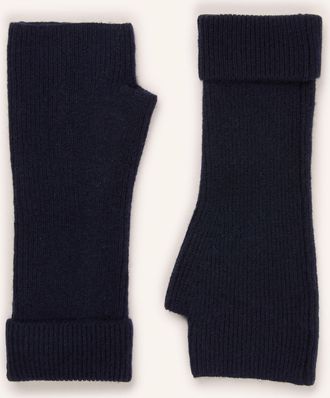 Claudie Pierlot Claudie Pierlot Handschuhe blau