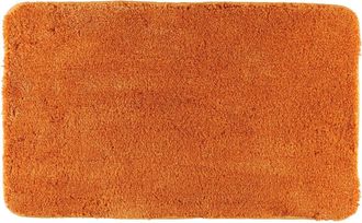 Kleine Wolke Badteppich Relax Rost 70 x 120 cm