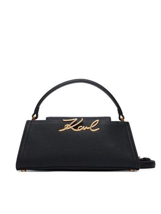 Karl Lagerfeld Handtasche B4W30207 Schwarz