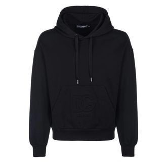 Dolce & Gabbana Sweatshirts & Hoodies - - Sweatshirts & Hoodies - Herren - Schwarzk - S