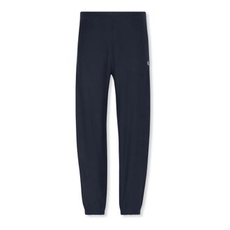 Calvin Klein Jeans Premium Terry Monogram Sweatpants - - Trousers - Herren - Blau - 2XL