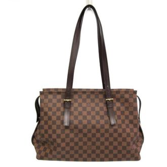 Louis Vuitton Pre-owned Stoff louis-vuitton-taschen - - Pre-owned - Damen - Braun - ONE SIZE