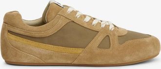 Isabel Marant Baskets Sennyh Low - Homme - Kaki - Taille 41 - Isabel Marant