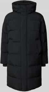 Tommy Jeans Relaxed Fit Daunenmantel mit Kapuze