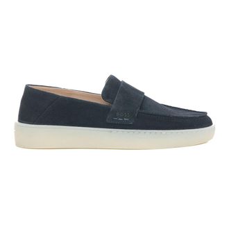 HUGO BOSS Randal-Loaf Loafer - - Shoes - Herren - Blau - 41 EU