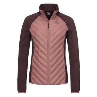 Sch&ouml;ffel Steppjacke Cascata - - Jackets - Damen - Rot - XL