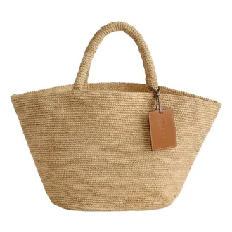 Maneb&igrave; Damen, Taschen, Beige, ONE SIZEGr&ouml;&szlig;e