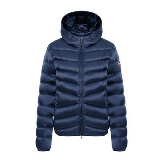 Colmar M&auml;ntel - - Sport - Damen - Blau - M