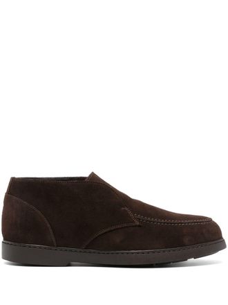 Doucal's Chukka-Boots - Braun