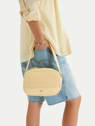 Roxy Handtasche Roxy CEO-ROXY-L-001-09 Gelb