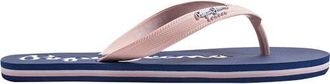 Pepe Jeans London Tongs Bay Beach Brand W Rose