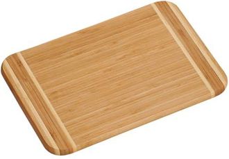 KESPER 58116 Schneidbrett aus Bambus FSC/Schneidebrett