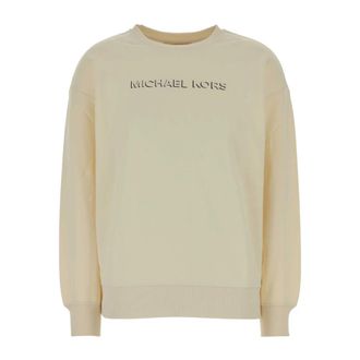 Michael Kors Sweatshirts - - Sweatshirts & Hoodies - Damen - Beige - M