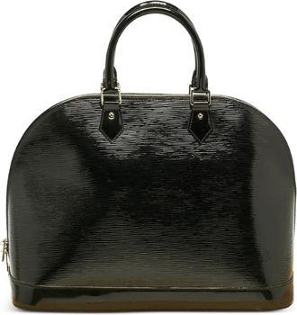 Louis Vuitton sac &agrave; main GM Alma - Noir