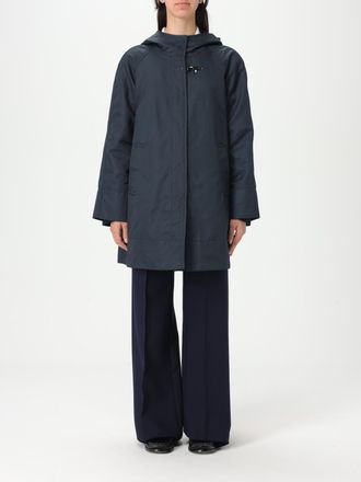 Fay Mantel FAY Damen Farbe Blau