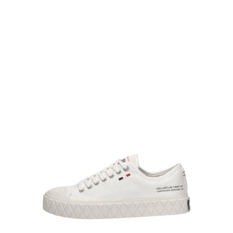 Palladium Palla Ace Low Schn&uuml;rschuh - - Shoes - Damen - Wei&szlig; - 41 EU