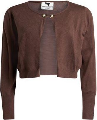 No Secrets World MAILLE - Cardigans sur YOOX.COM