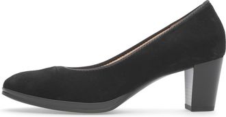 Ara Damen Orly Pumps, Schwarz, 37