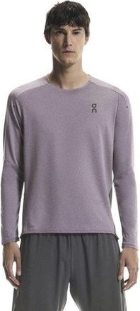 On Performance Long-T M - Laufshirt Langarm - Herren