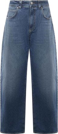 Pinko Jean Bootcut - Bleu