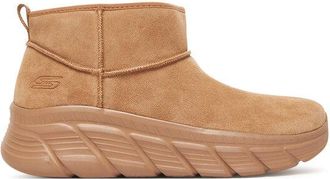Skechers Schneeschuhe Bobs B Flex Hi 117390/CSNT Braun