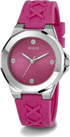 Guess Corset Uhr - - Accessories - Damen - Rosa - ONE SIZE