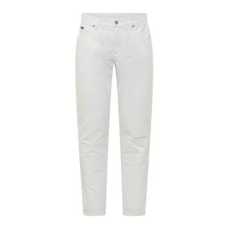 Dolce & Gabbana Hose - - Jeans - Herren - Wei&szlig; - S