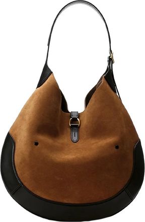 Ralph Lauren Polo ID Shoulder Bag - Brown