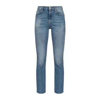 Pinko Brenda 6 Boot Cut - - Jeans - Damen - Blau - W28