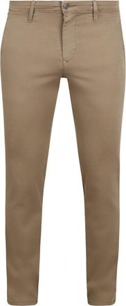 MAC Broeken Driver Pants Chino Taupe
