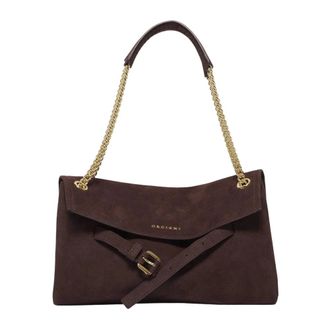 Orciani Venus Nabucco Small - Femme - Sacs - Rouge - Taille: ONE Size