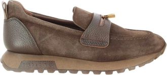 Hispanitas Femme, Chaussures, Brun, Taille: 41 EU Oregon I26 Moccasin