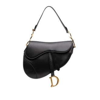 Dior Pre-owned Saddle Bag - - Pre-owned - Damen - Schwarzk - ONE SIZE