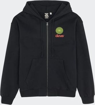 Deus Hoodie zipp&eacute; - Taille XL