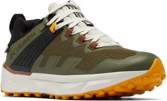 Columbia Herren Facet 75 Outdry (Former Version) Trekking Shoes, Nori Black, 43.5 EU