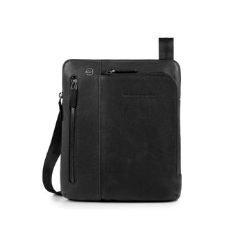 Piquadro Umh&auml;ngetasche mit iPad-Fach - - Bags - Herren - Schwarzk - ONE SIZE