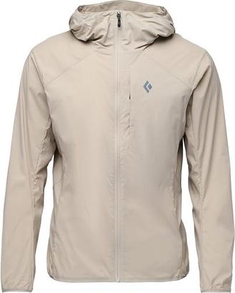 Black Diamond Homme Alpine Start Hoodie Veste, moonstone, M