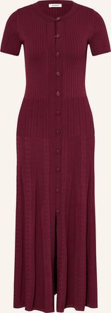 Sandro Sandro Strickkleid rot