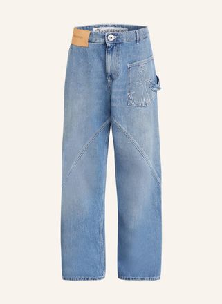 J.W.Anderson Jw Anderson Jeans Regular Fit blau