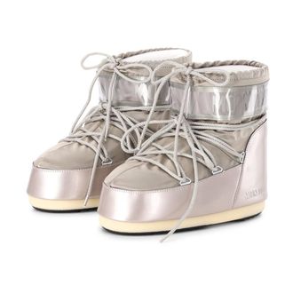 Moon Boot Bottes dhiver - Femme - Chaussures - Rose - Taille: 39 EU