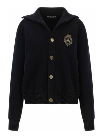 Dolce & Gabbana Cardigan - Noir
