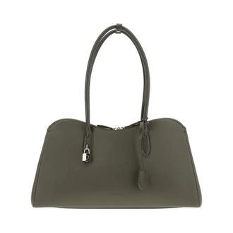 Stella McCartney Ryder Tote - - Bags - Damen - Gr&uuml;n - ONE SIZE