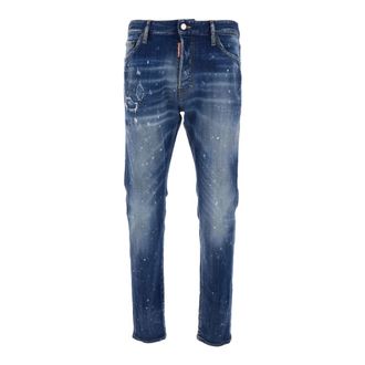 Dsquared2 Cool Guy Jeans - - Jeans - Herren - Blau - 2XL