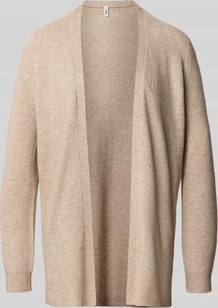 Only Regular Fit Strickjacke aus Viskose-Mix Modell MARY