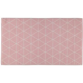 Framsohn Badematten Graphics Triangle rosenquarz - 004