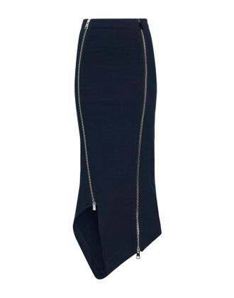 The Attico HOSEN & R&Ouml;CKE - Midi-R&ouml;cke auf YOOX.COM
