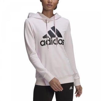 adidas Adidas HD1707 W BL FT HD Sweatshirt Womens Almost pink/Black XS