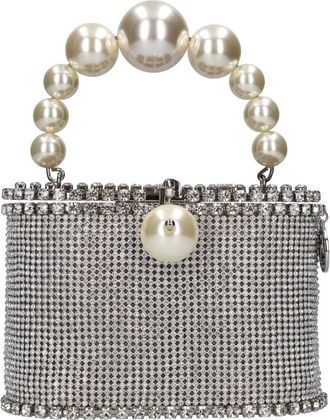 Rosantica Femme, Sacs, Gris, Taille: ONE Size Mini Holli Luce Bag