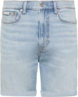 Calvin Klein Jean slim Abner en coton m&eacute;lang&eacute;