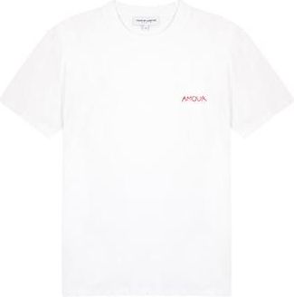 Maison Labiche T-shirt Popincourt Amour en coton